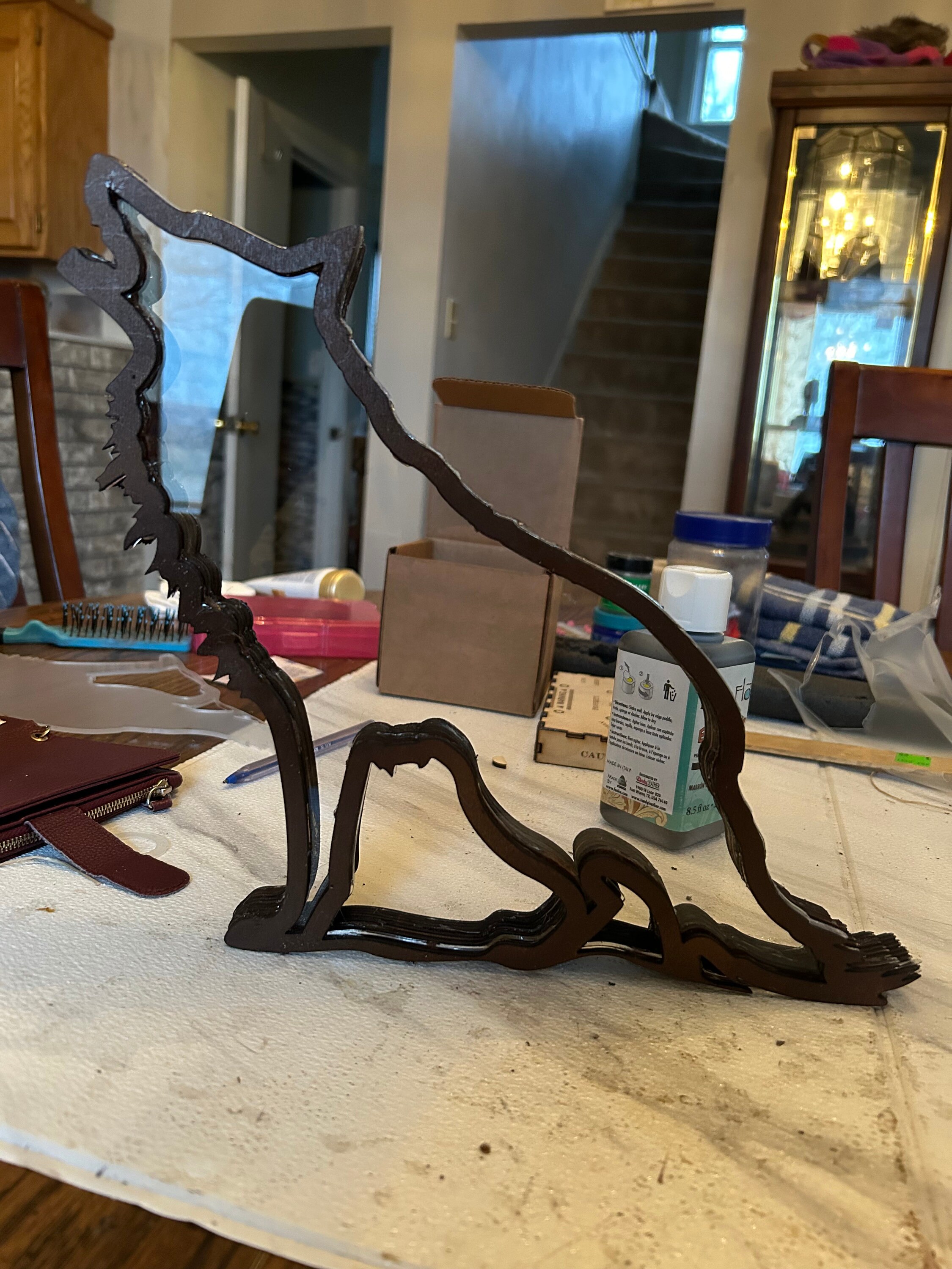 Shadow Box for Agates-lake Superior-wood Box-rock Storage-gift for Mom ...