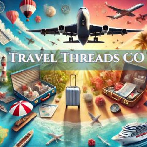 TravelThreadsCo - Etsy