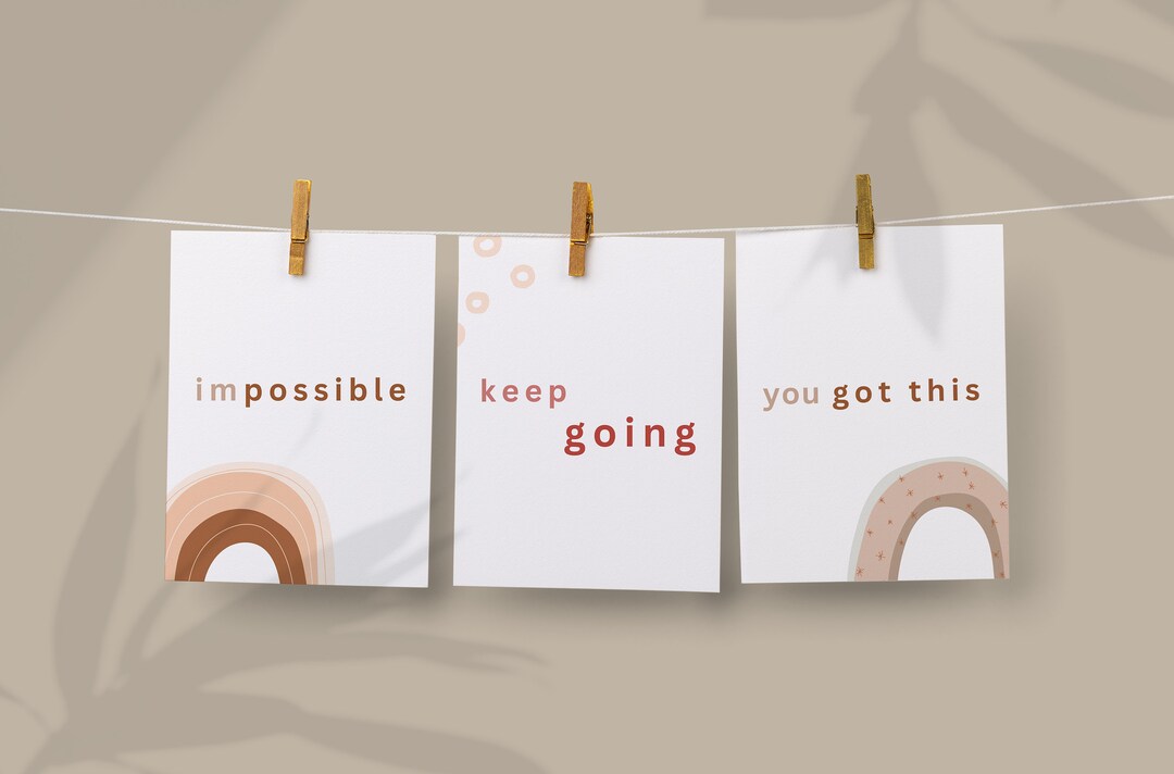Empowering Quotes Digital Print Instant Digital Download - Etsy