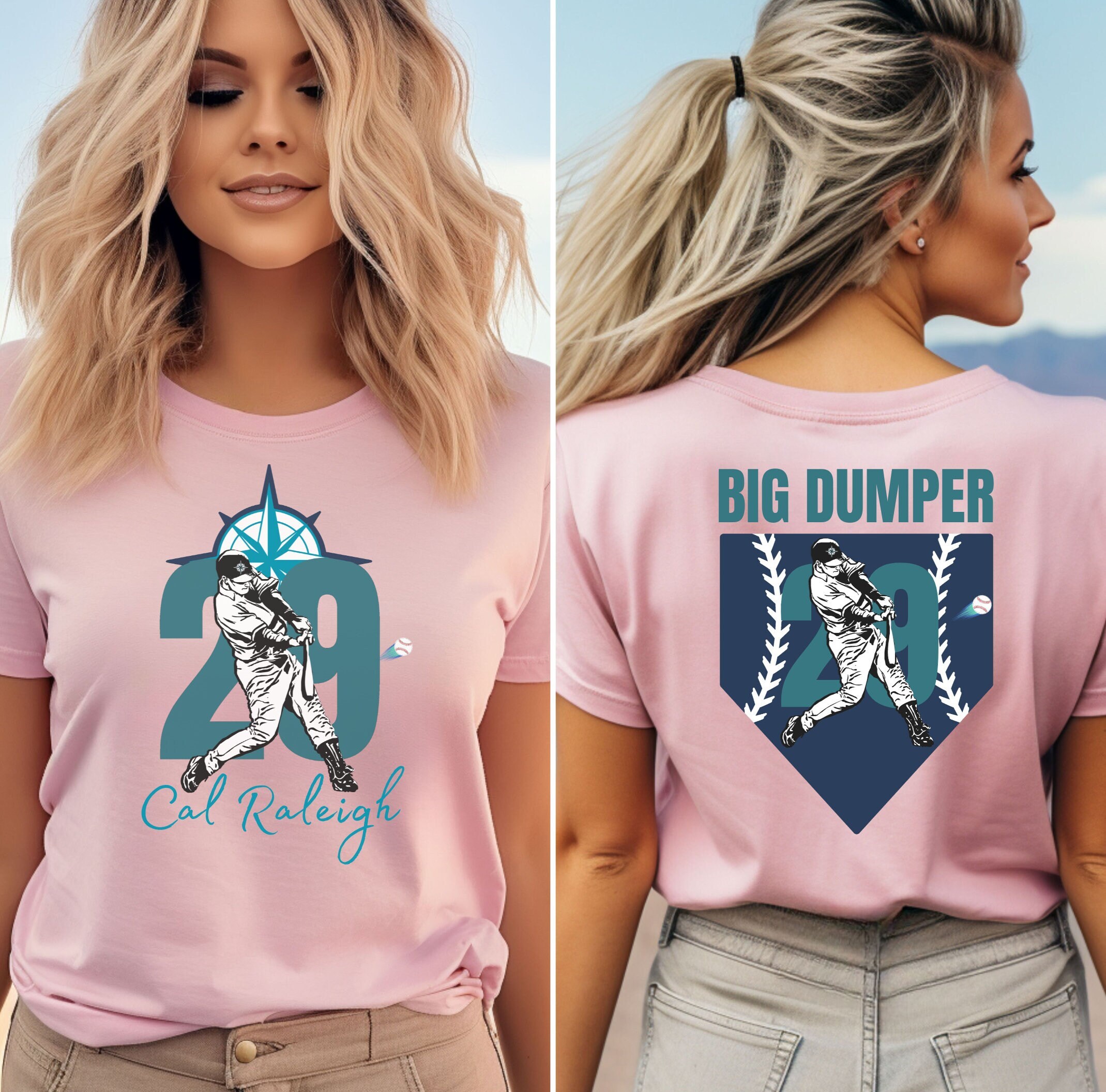 Introducing the One-of-a-kind Big Dumper/cal RALEIGH Double-sided ...