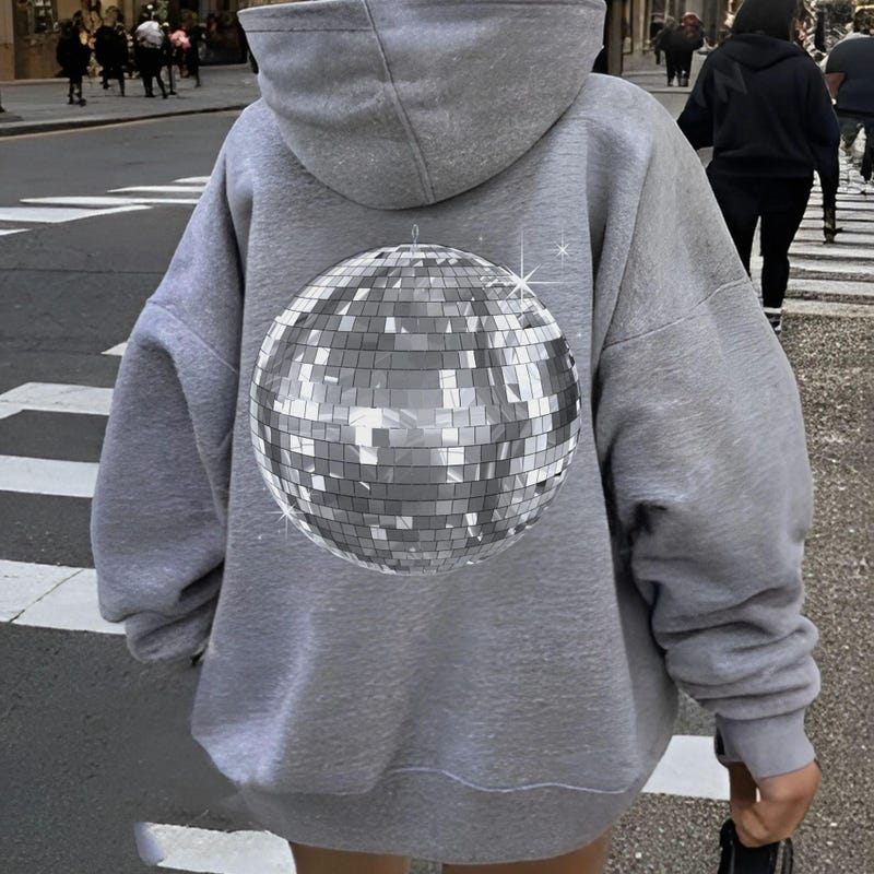 Pull boule disco - Etsy France