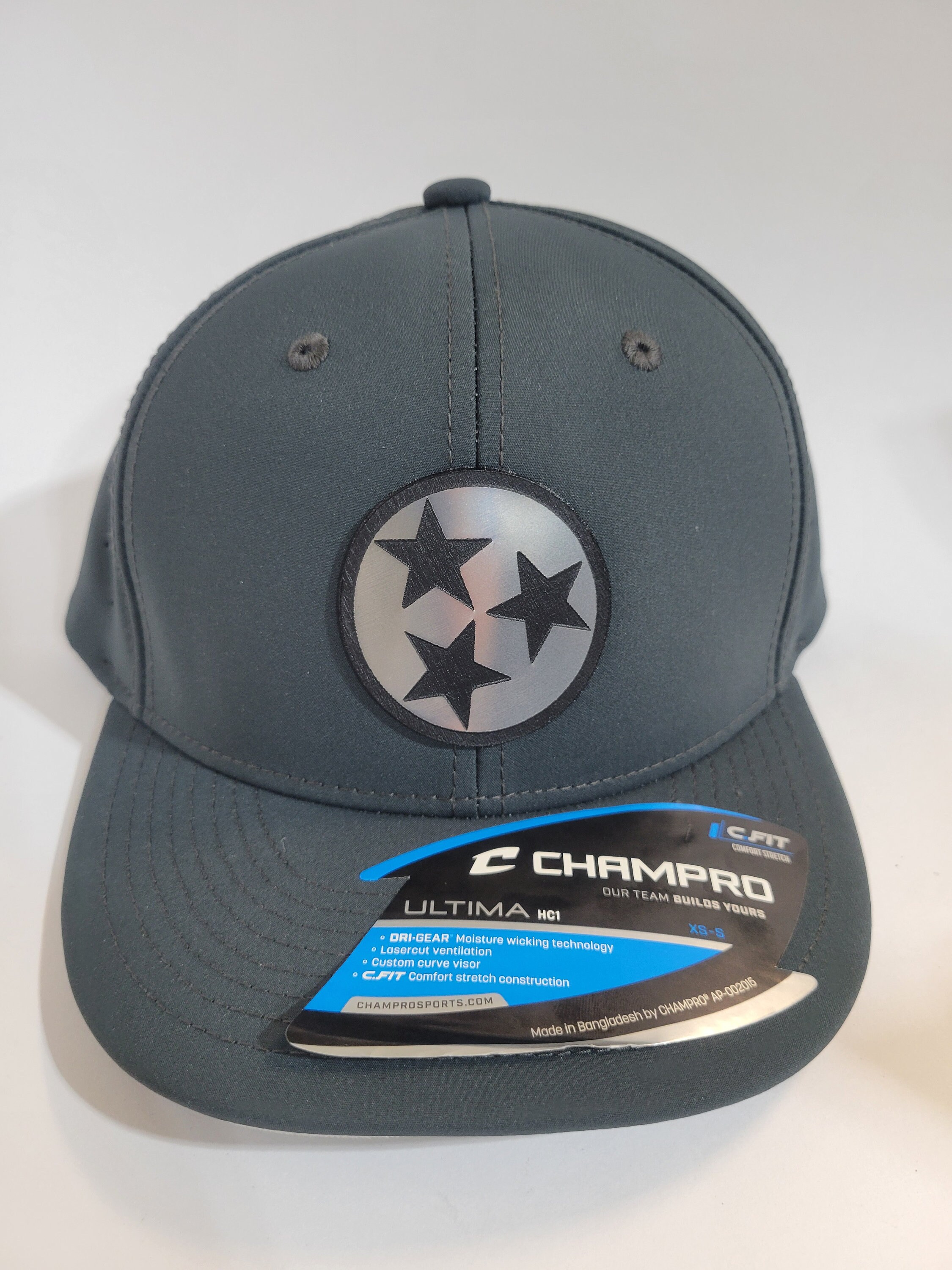 Acrylic Custom Patch Hats - Etsy