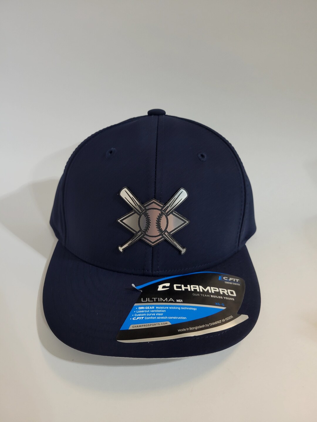 Acrylic Custom Patch Hats - Etsy