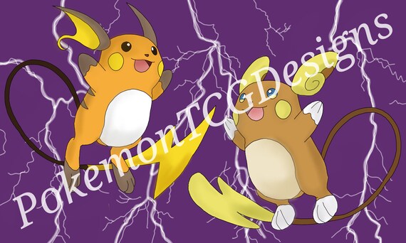 Mad Raichu
