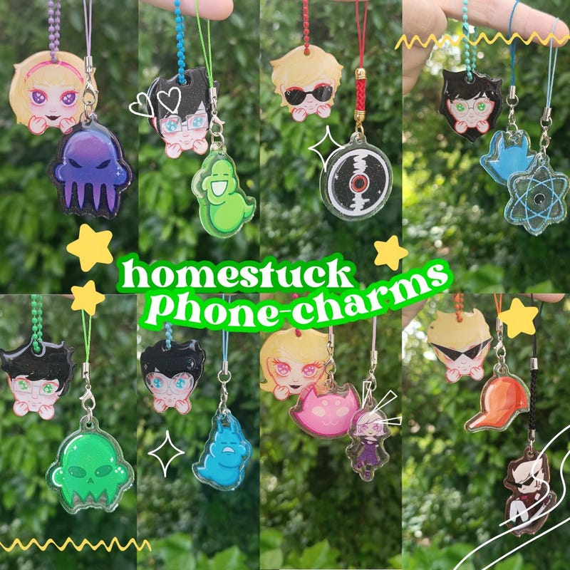 Homestuck Merch - Etsy