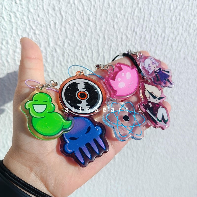 Homestuck Charms - Etsy