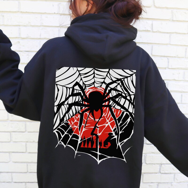 Spider Web Sweater - Etsy