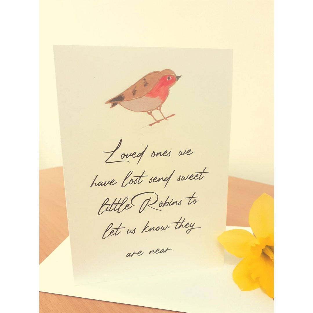 Inspirational Greeting Card of Hope - Etsy