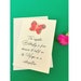 Inspirational Greeting Card of Hope - Etsy