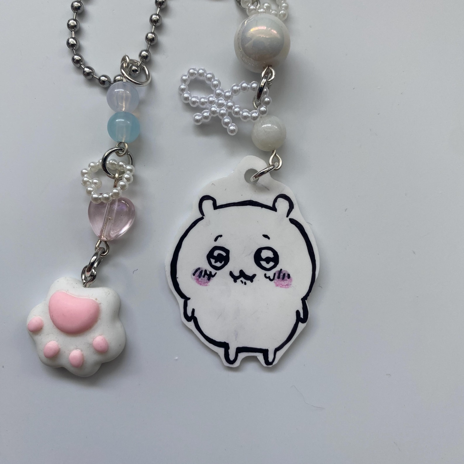 Chiikawa Keychain ! - Etsy