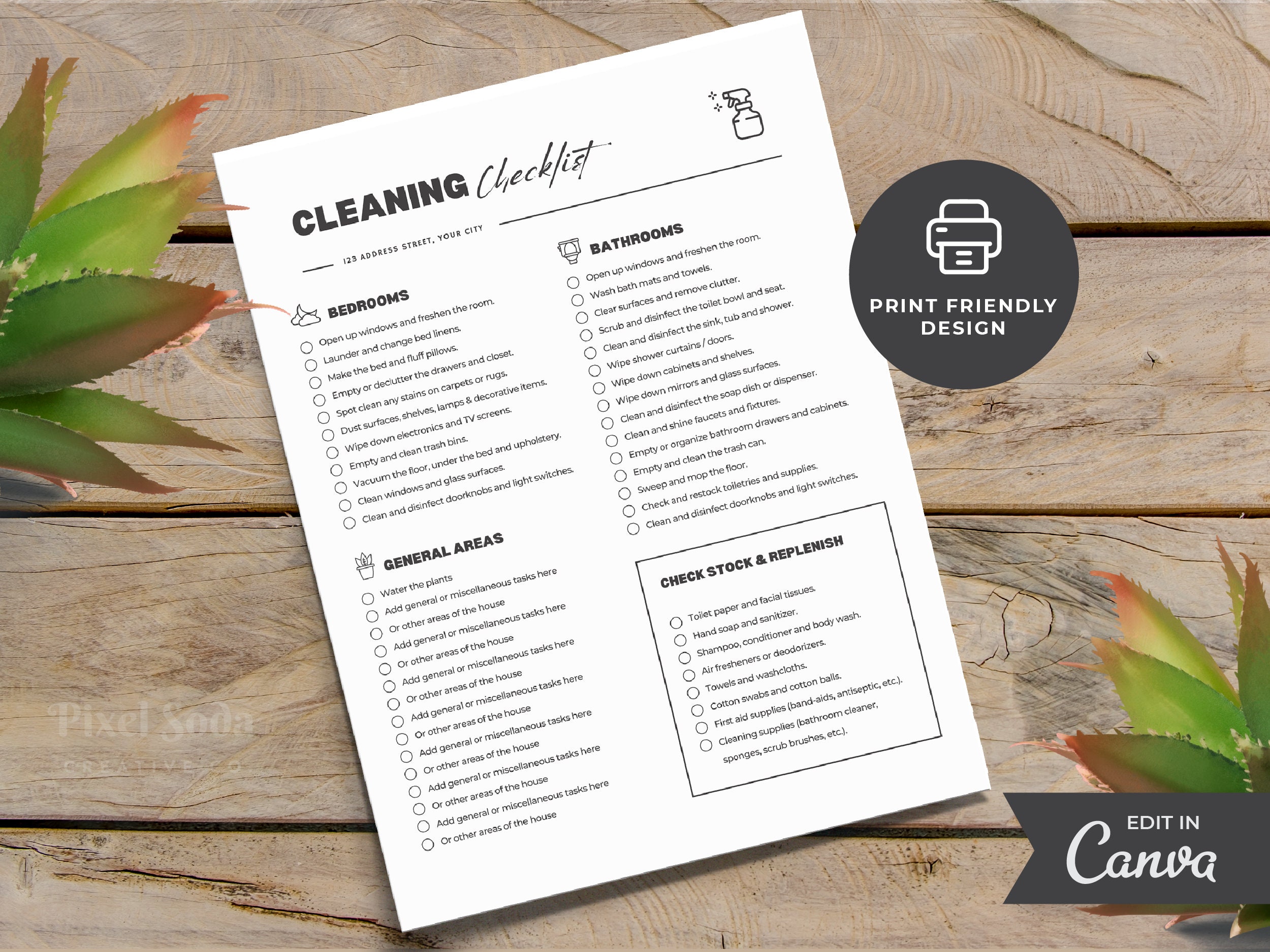 Airbnb Guest Turnover Binder Template Checklist Template - Etsy Australia