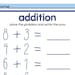 Printable Math Worksheets, Addition and Subtraction Pre-k Education ...