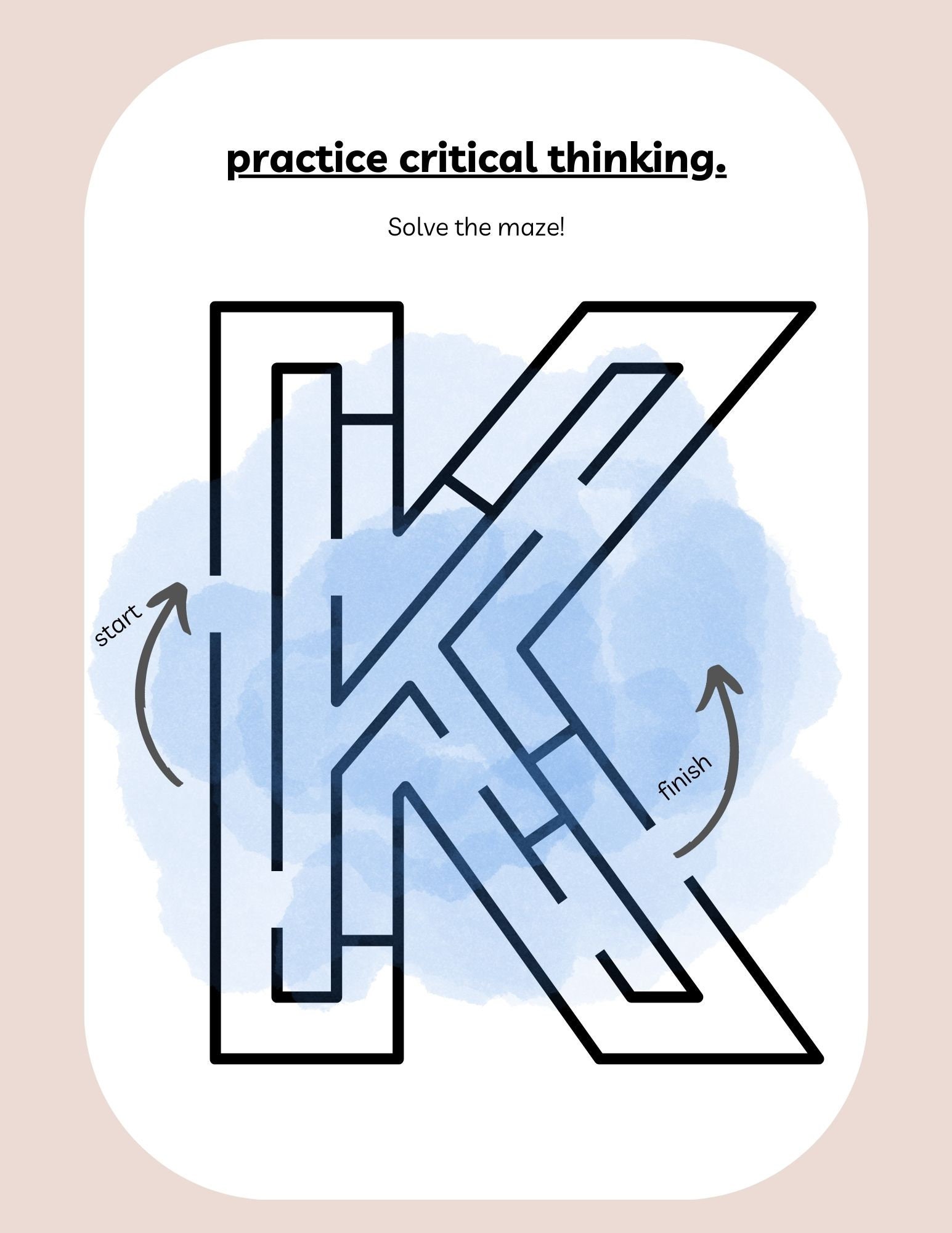 Printable Fun Tracing Writing Practice Exercises for Pre-k Kindergarten ...