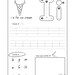 Printable Fun ABC Coloring Writing Practice Exercises for Pre-k ...