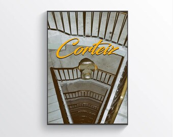 Corteiz Poster - Etsy