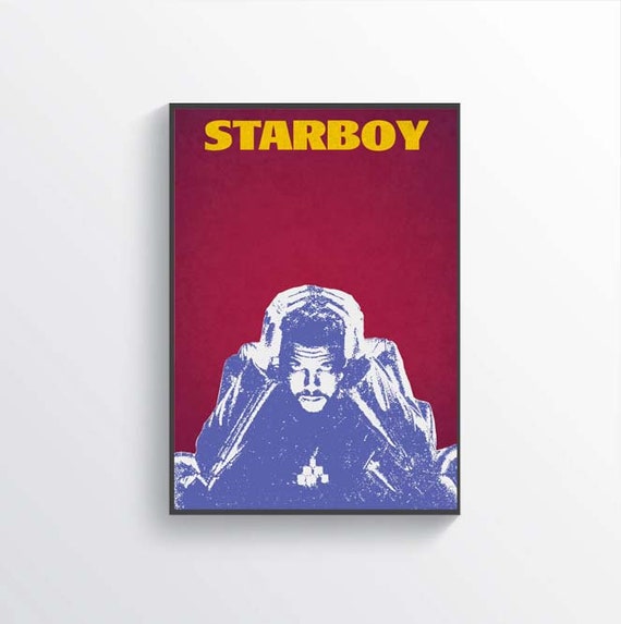 The Weeknd Trilogy Booklet