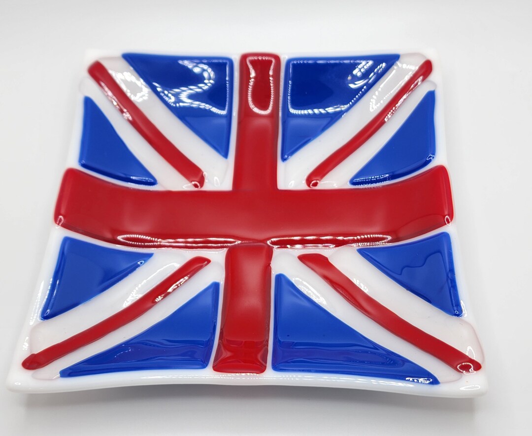 British Plate - Etsy