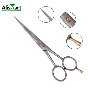 Stainless Steel Barber Scissors Professional Hairdressing Scissor ...