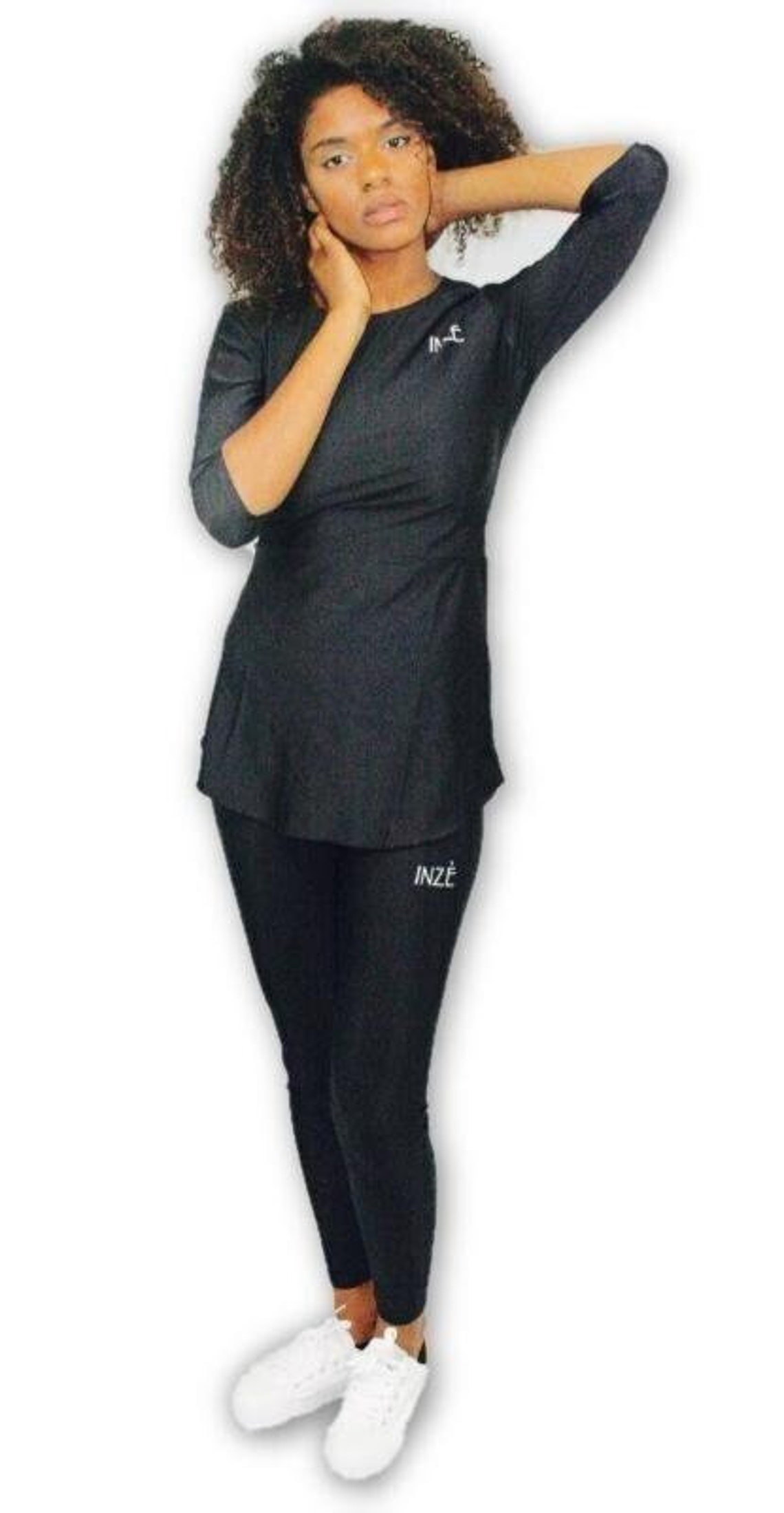 Womens Burkini Islamic Swimwear Jewish Modest Clothing Size Christian ...