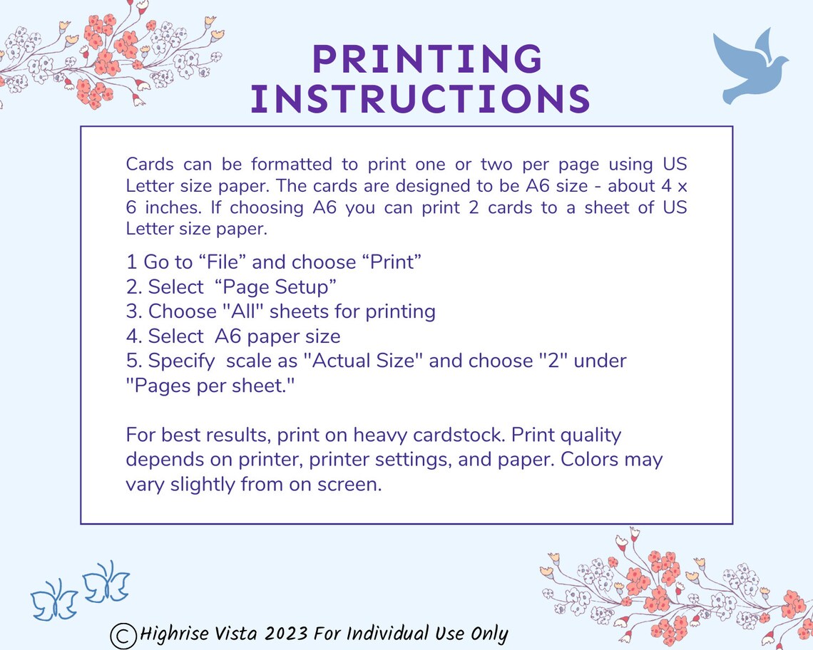 Prayer Cards Printable 4 X 6 Catholic Prayers Our Father, Hail Mary ...