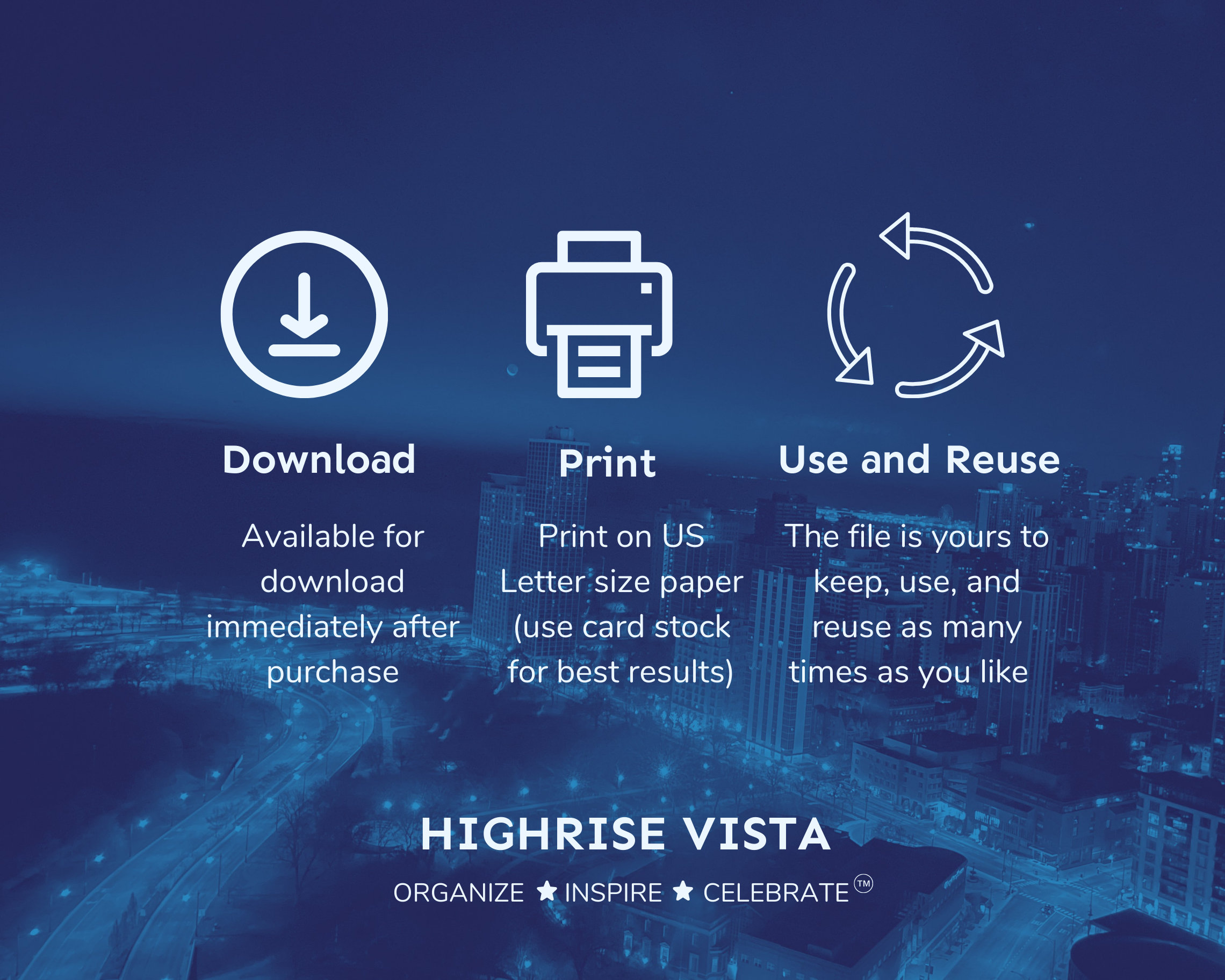 Printable Fillable Checklists Bundle of 5 Essential Lists - Etsy