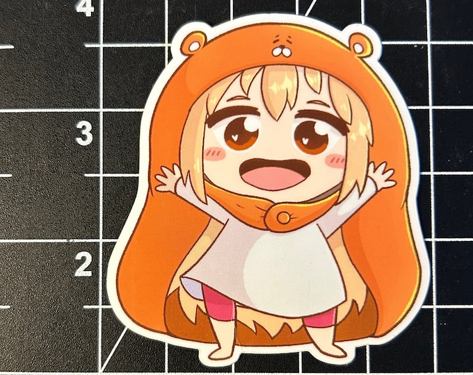 Himouto! Umaru-chan Pillow - Etsy Canada