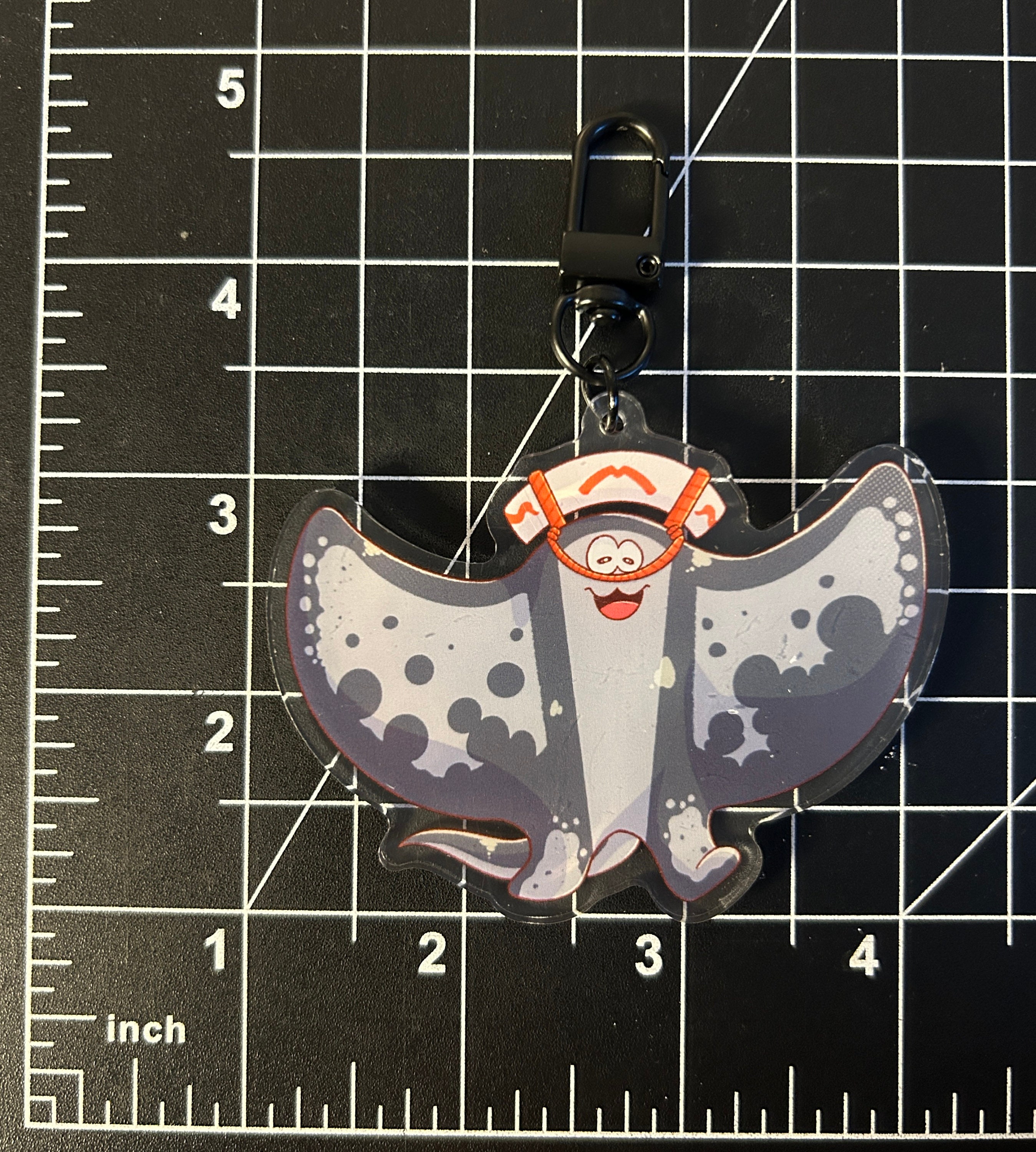 Splatoon Idol Double Sided Keychain Charms (deep Cut, Squid Sisters ...