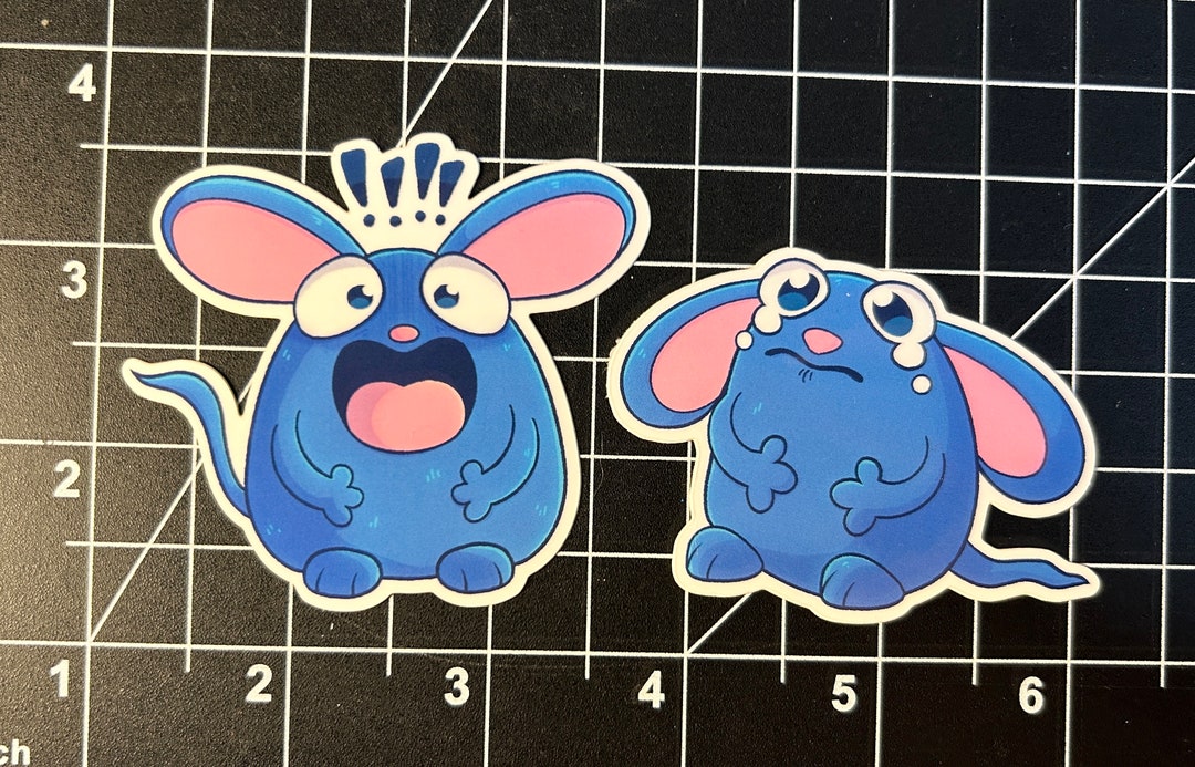 Tutter Stickers - Etsy