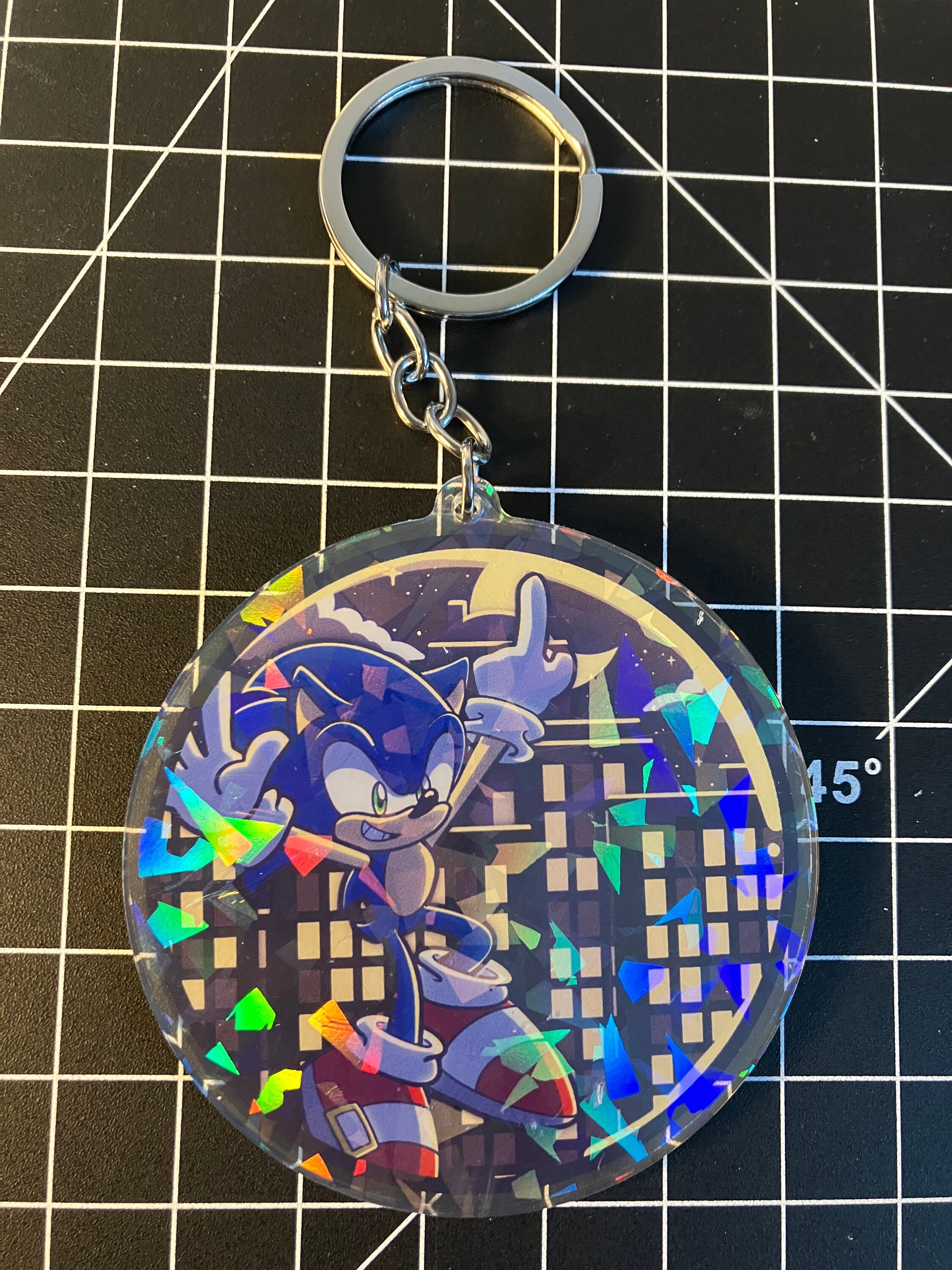 Becky The Hedgehog And Silver