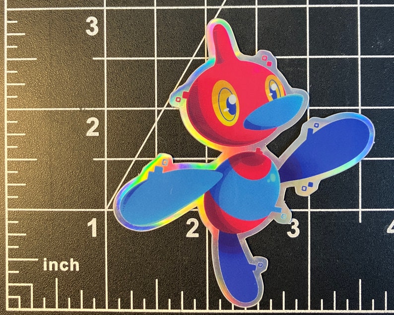 Porygon-z Sticker - Etsy