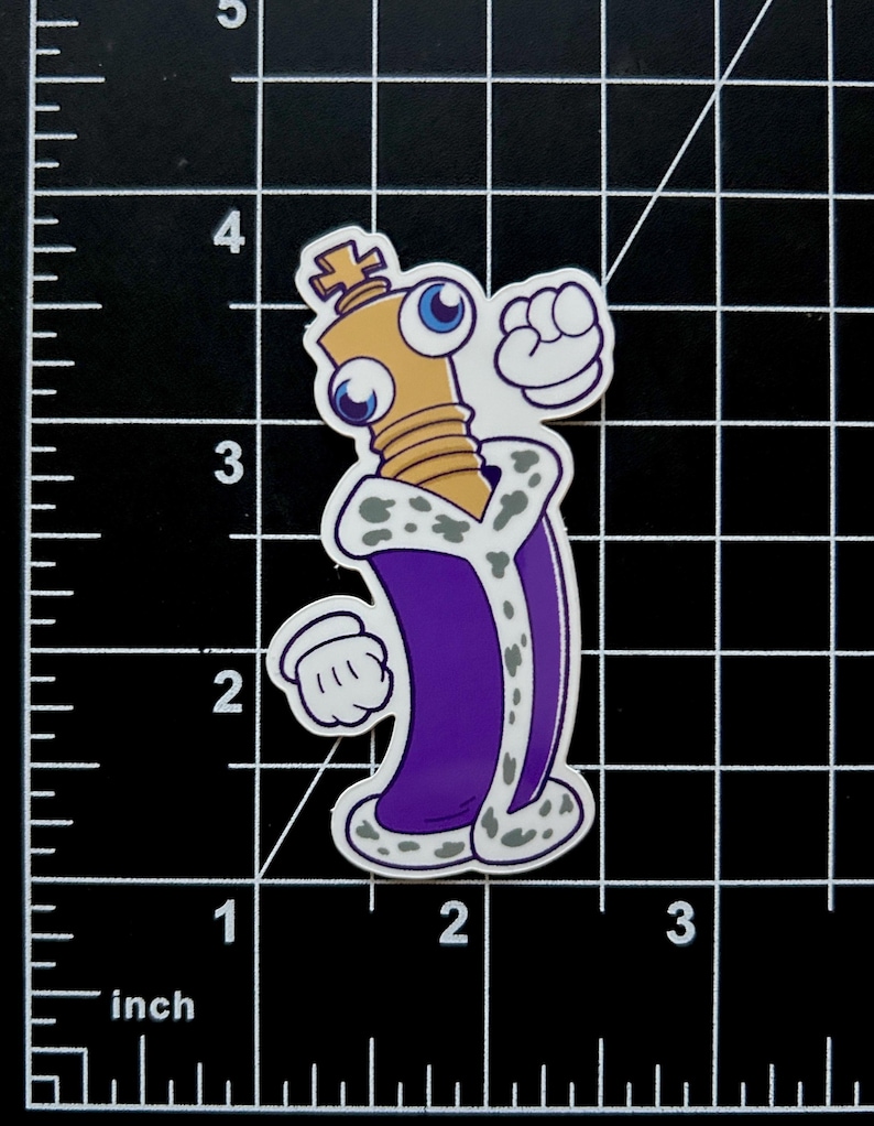 The Amazing Digital Circus Stickers (pomni, Jax, Ragatha, Kinger ...