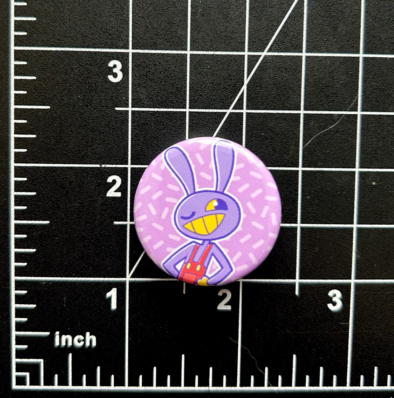 The Amazing Digital Circus Button Pin Badges - Etsy