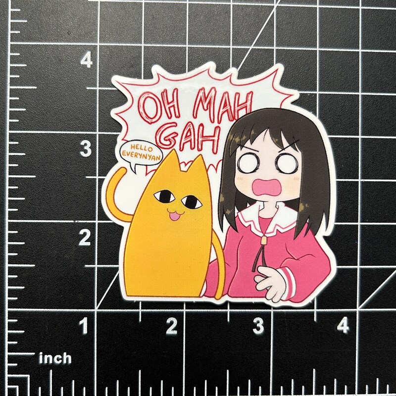 Azumanga Daioh Plush - Etsy