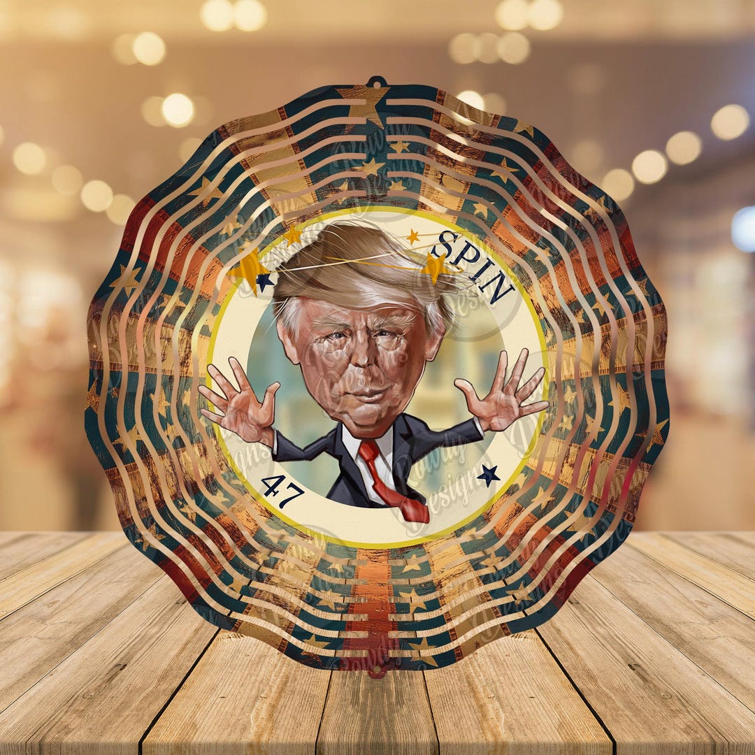 Spin 47 Sublimation Wind Spinner • DIGITAL DOWNLOAD • Yard Decor • One ...