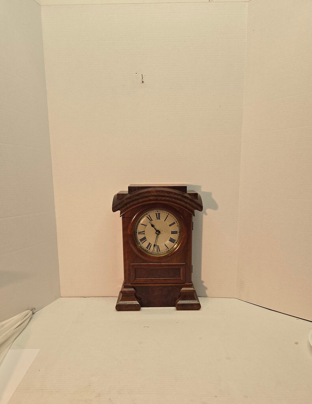 Seth Thomas Arch Top Rare Circa 1880 8 Day Time and Strike Original ...