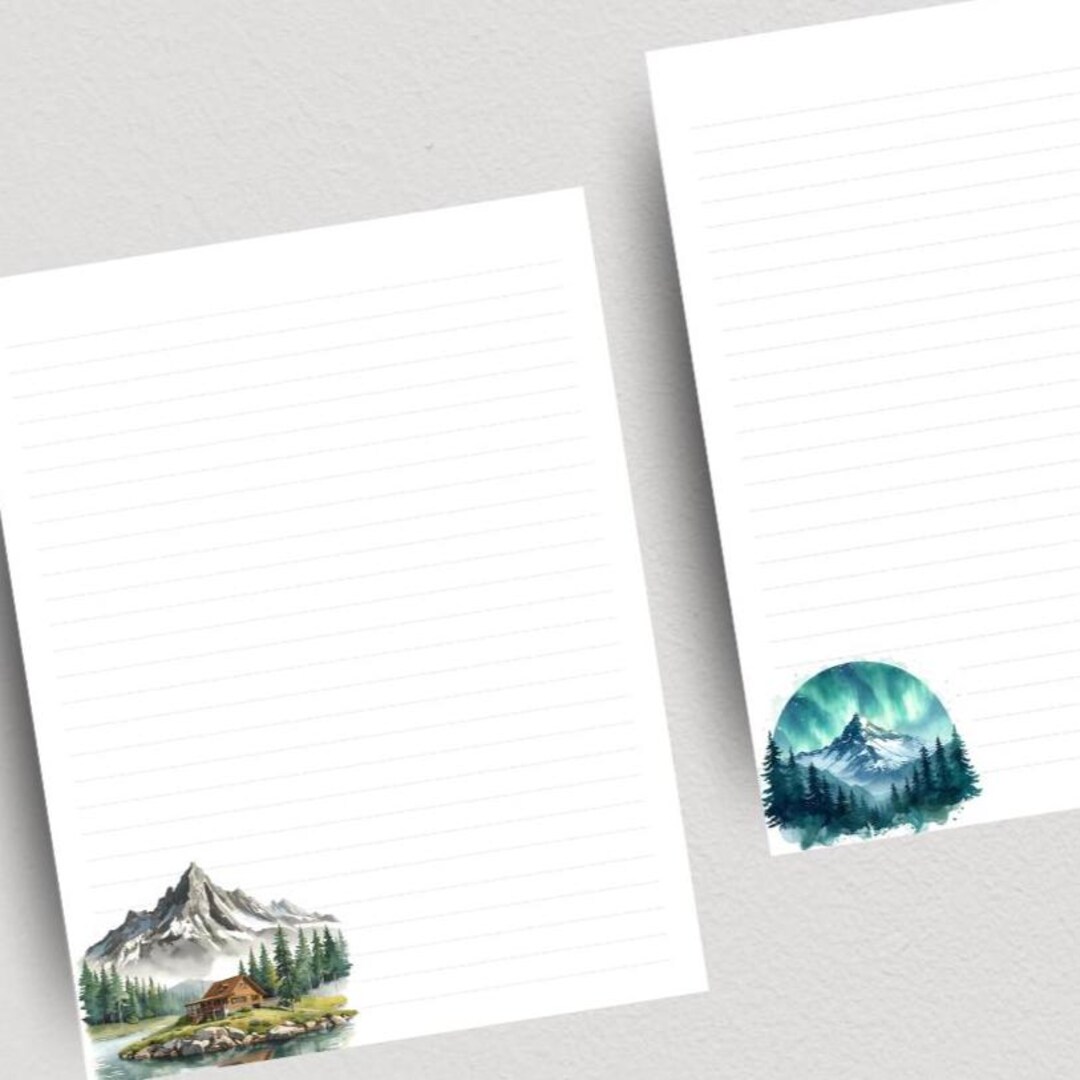 JW Letter Writing Stationery for Brothers| Letter Writing Paper | JW ...