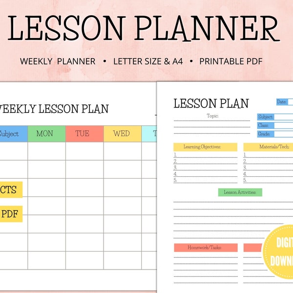 Lesson Plan - Etsy
