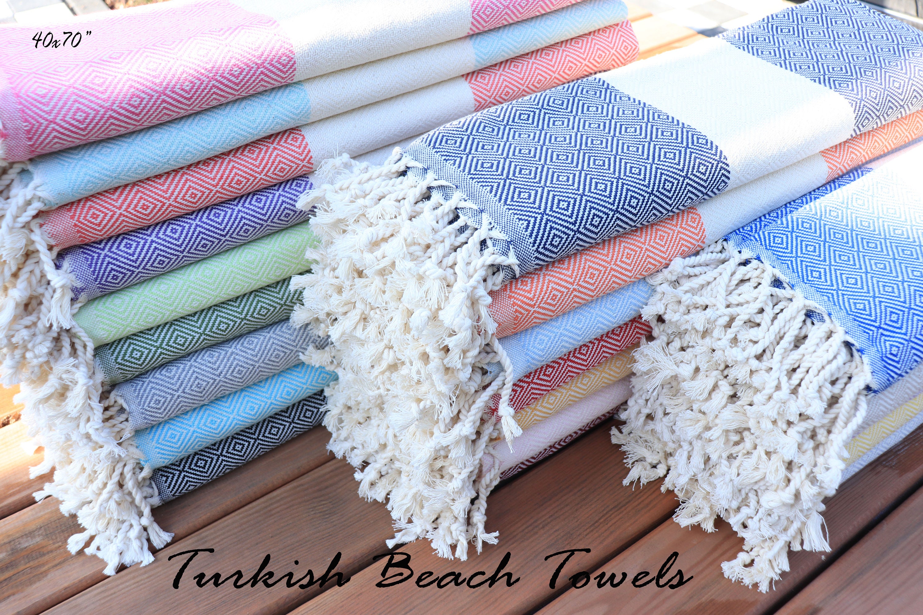 Bachelorette Party Towel, Personalized Beach Towel, Wholesale Turkish ...