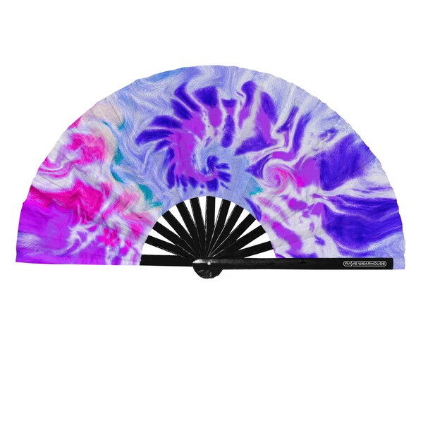 Rave Fan - Etsy