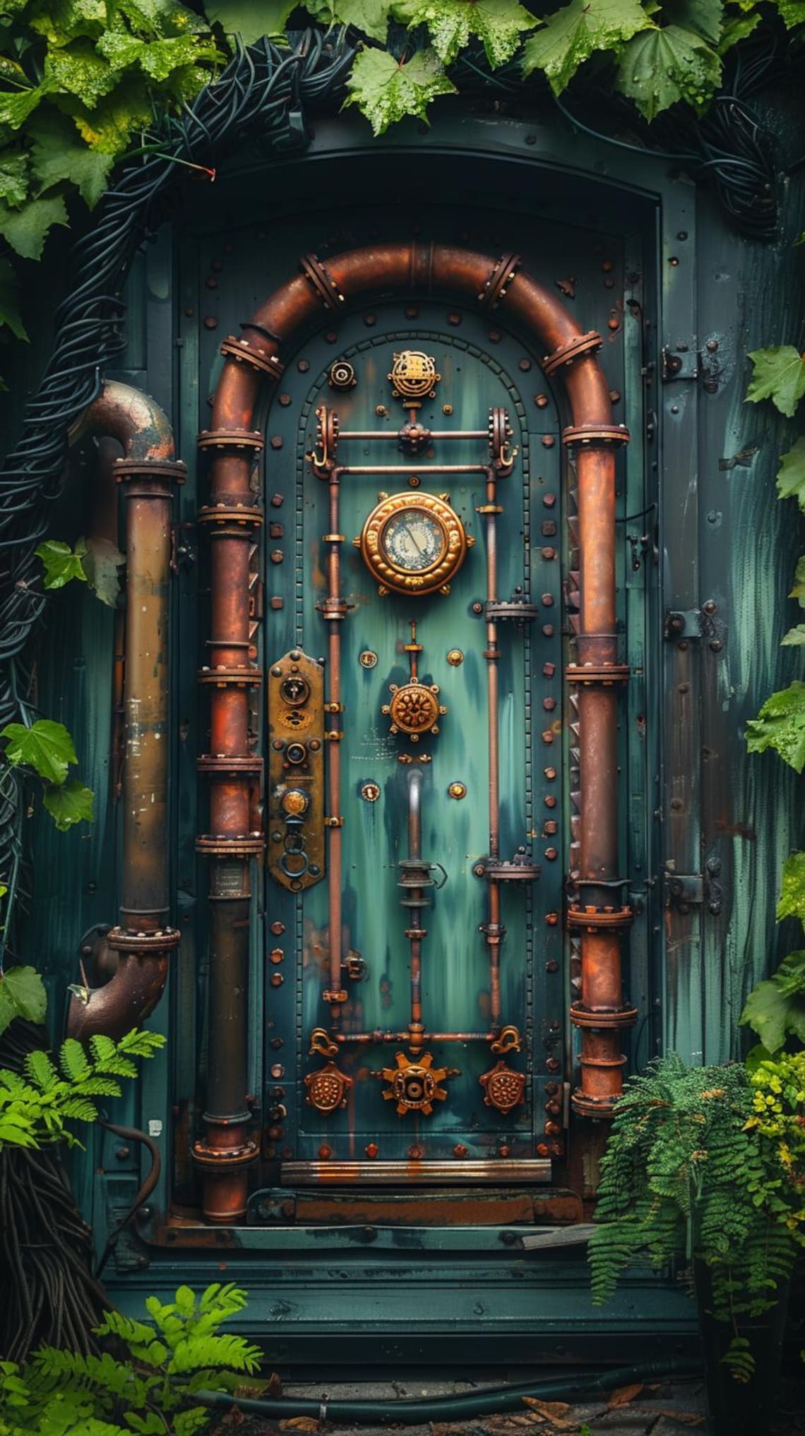 4-PNG Steampunk Files for iPhone Cases, or Print for What Ever Reason ...