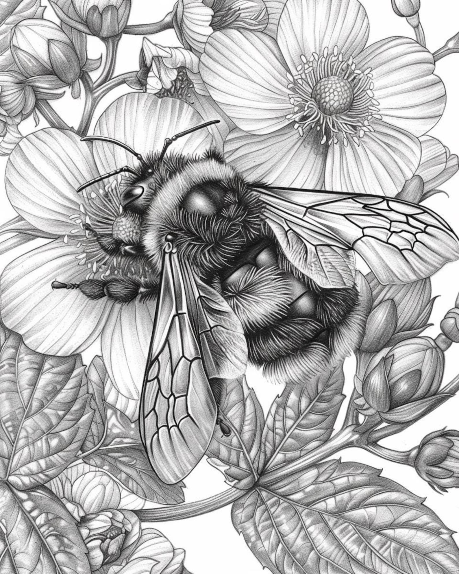 Printable Insects, 4-PNG Files for Your Printing Pleasure, Dragonfly ...