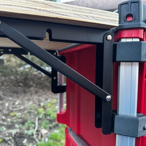 Folding Table Kit for Milwaukee Packout Toolbox - Etsy