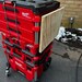 Folding Table Kit for Milwaukee Packout Toolbox - Etsy