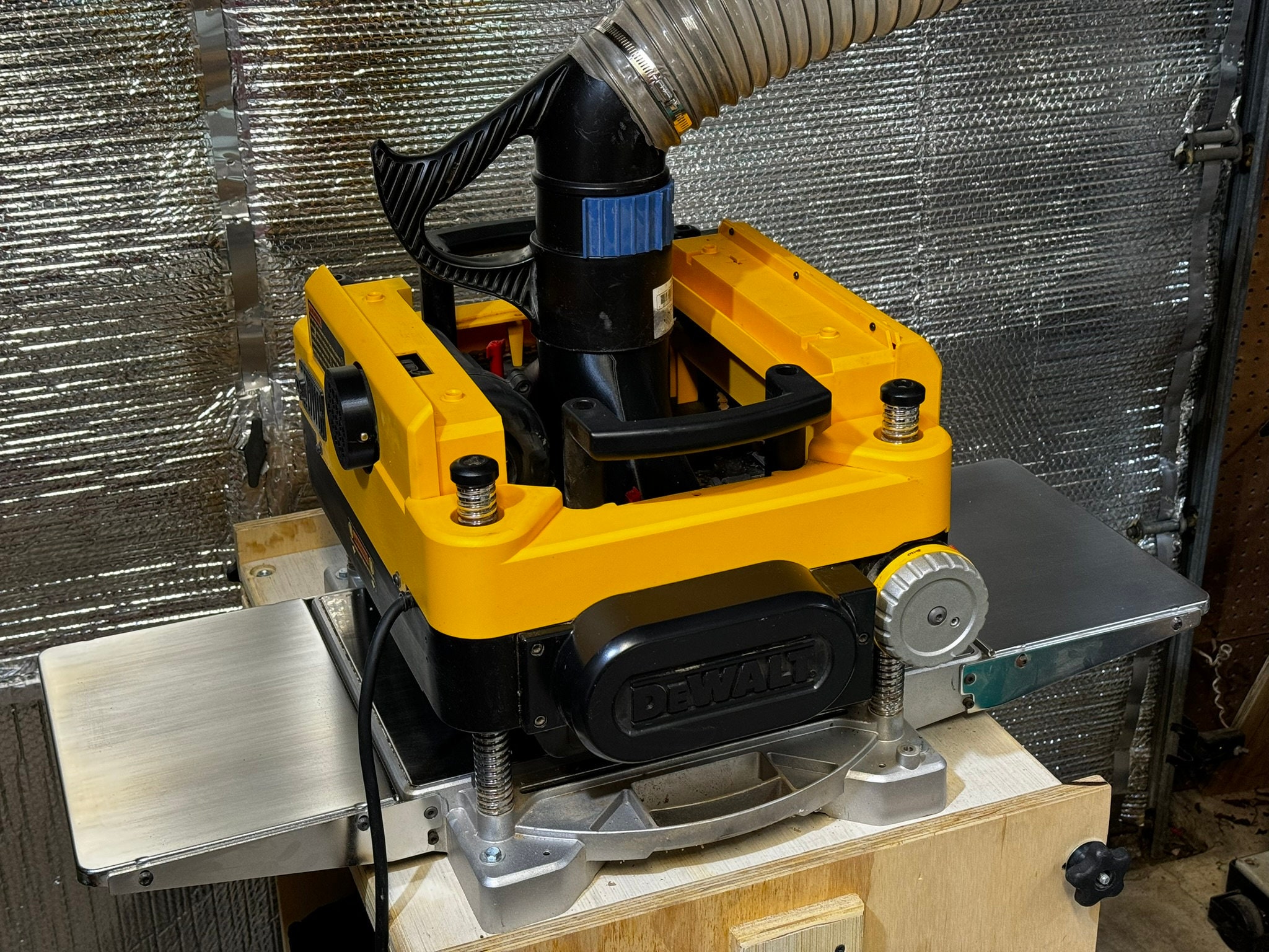 Dewalt DW735 Planer Dust Collection Upgrade - DWP-DST - Etsy
