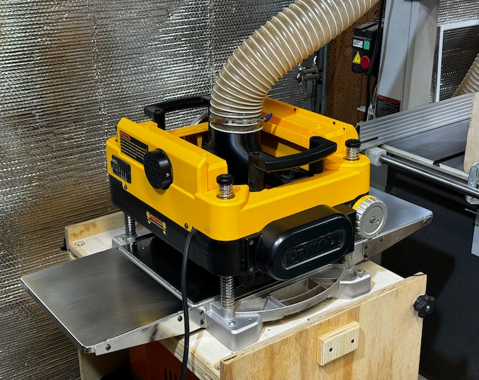 Dewalt DW735 Planer Dust Collection Upgrade - DWP-DST - Etsy