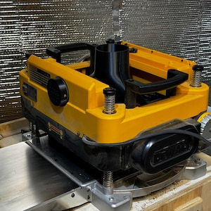 Dewalt DW735 Planer Dust Collection Upgrade - DWP-DST - Etsy