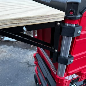 Folding Table Kit for Milwaukee Packout Toolbox - Etsy