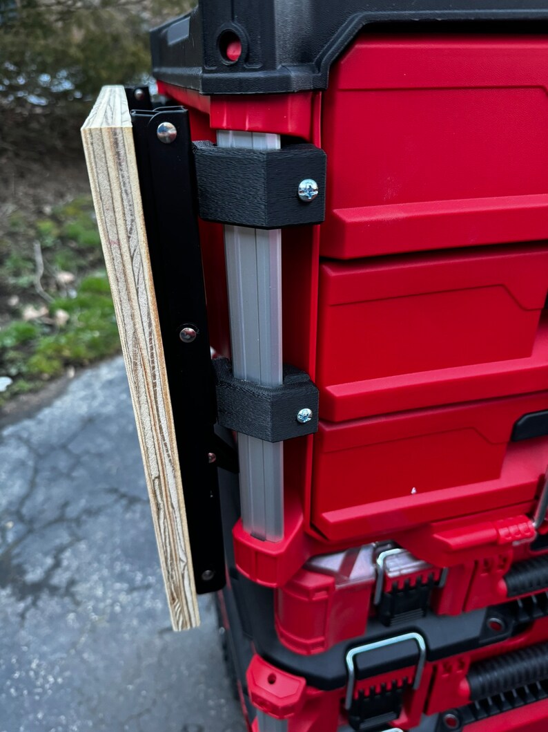 Folding Table Kit for Milwaukee Packout Toolbox - Etsy
