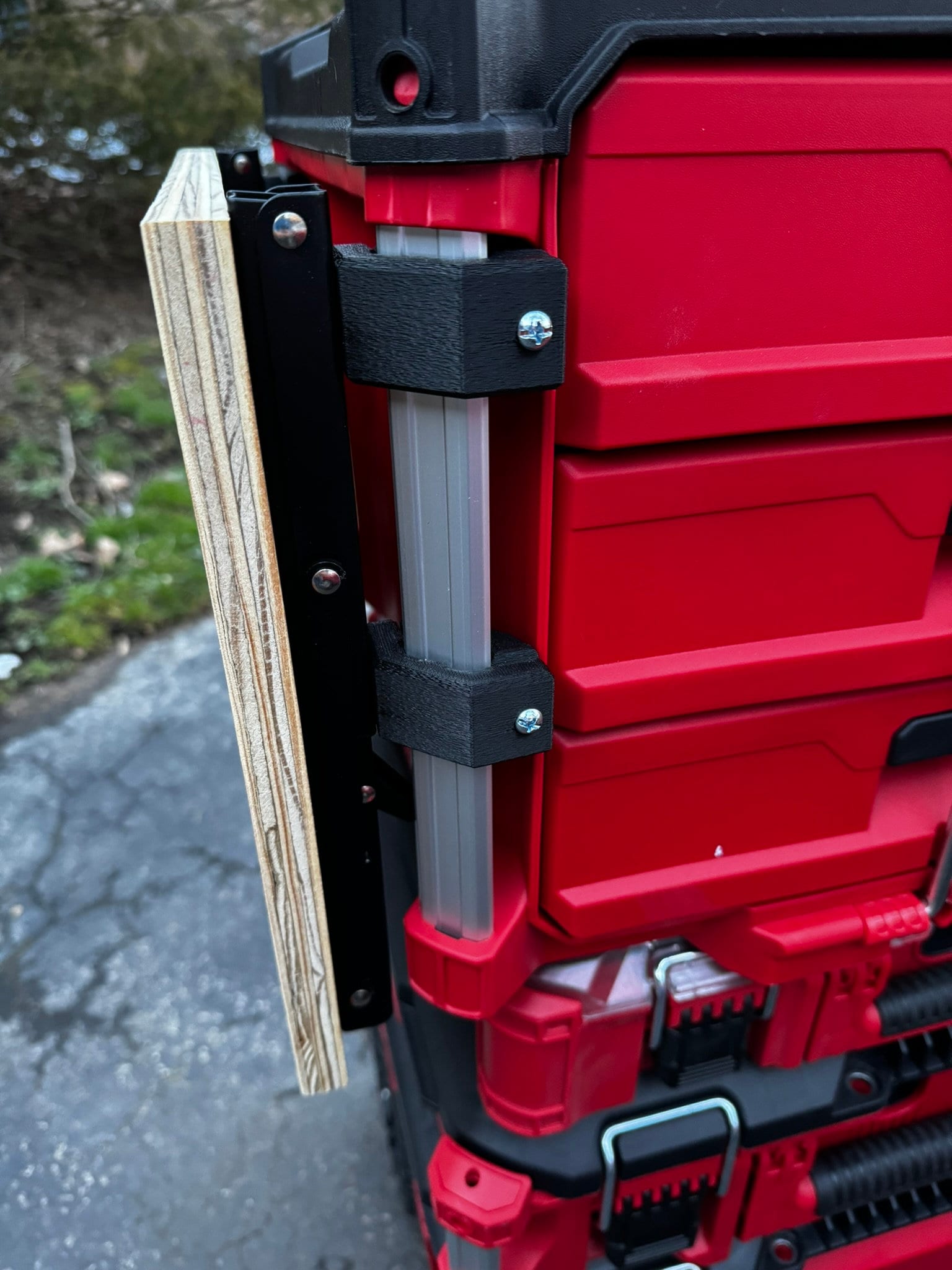 Folding Table Kit for Milwaukee Packout Toolbox - Etsy