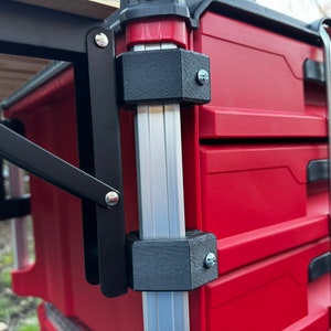 Folding Table Kit for Milwaukee Packout Toolbox - Etsy